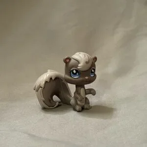 Littlest Pet Shop | Toys | Rare Littlest Pet Shop Lps 484 Squirrel ...